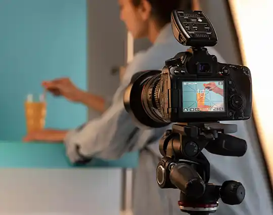 Studio Production Company in Tamilnadu | Prism Adverto