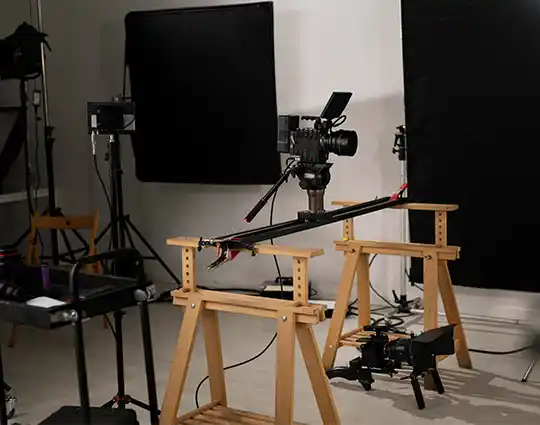 Studio Production Company in Tamilnadu | Prism Adverto